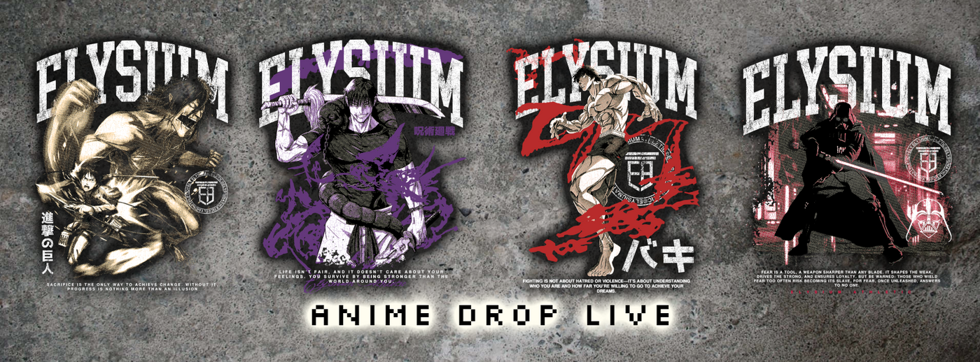 Elysium Athletic - A Fitness Streetwear Brand