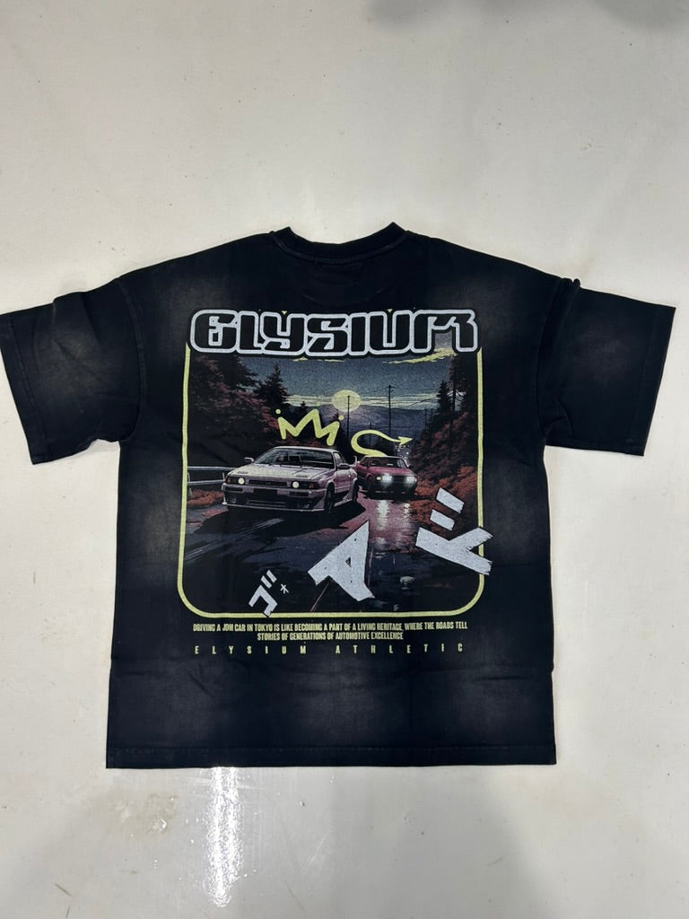 Elysium Athletic - A Fitness Streetwear Brand