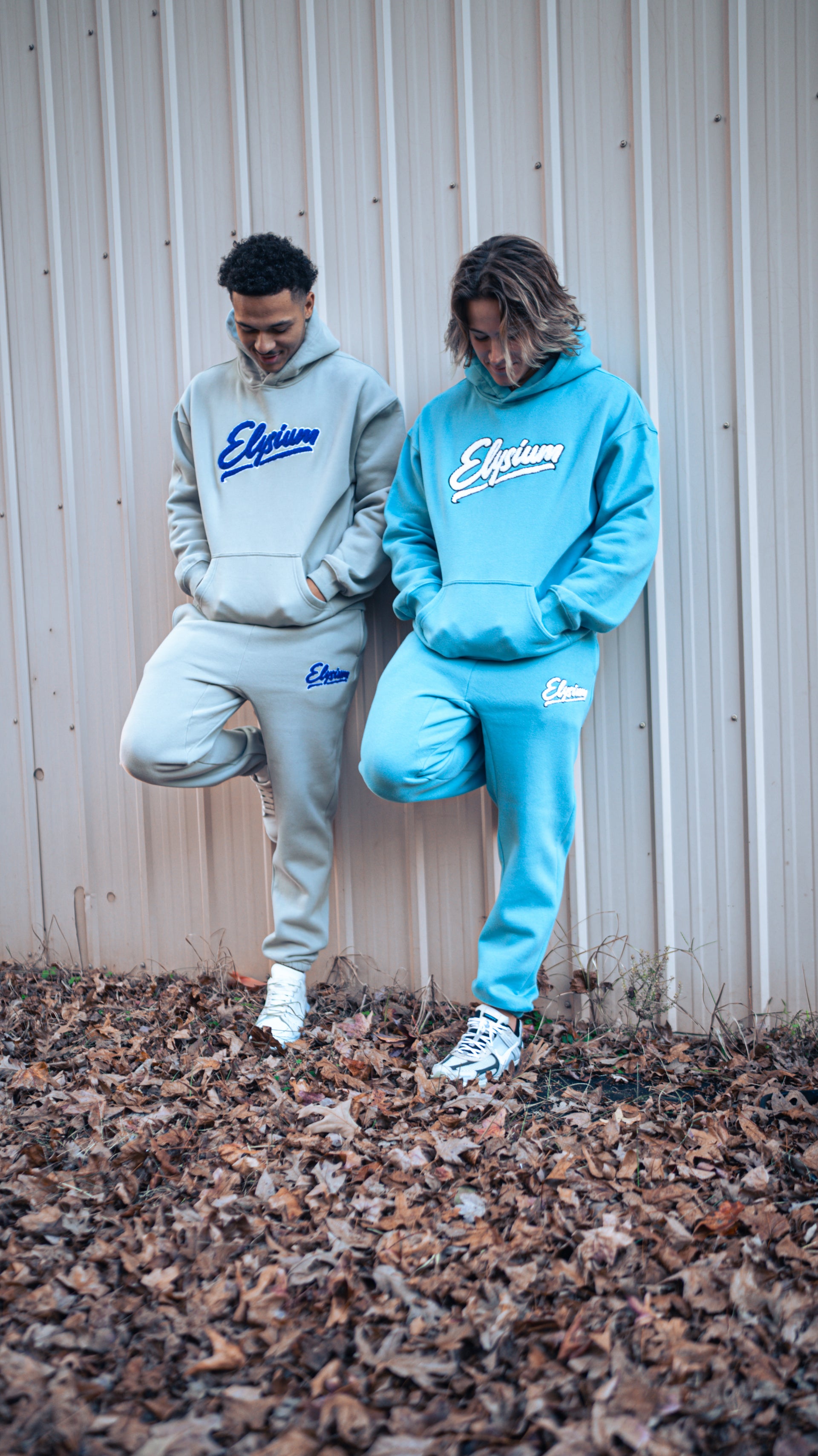 Elysium Athletic - A Fitness Streetwear Brand