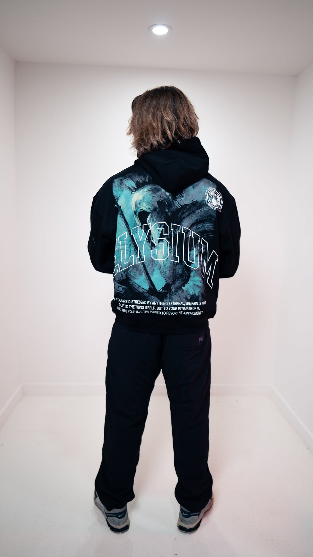 Elysium Athletic - A Fitness Streetwear Brand