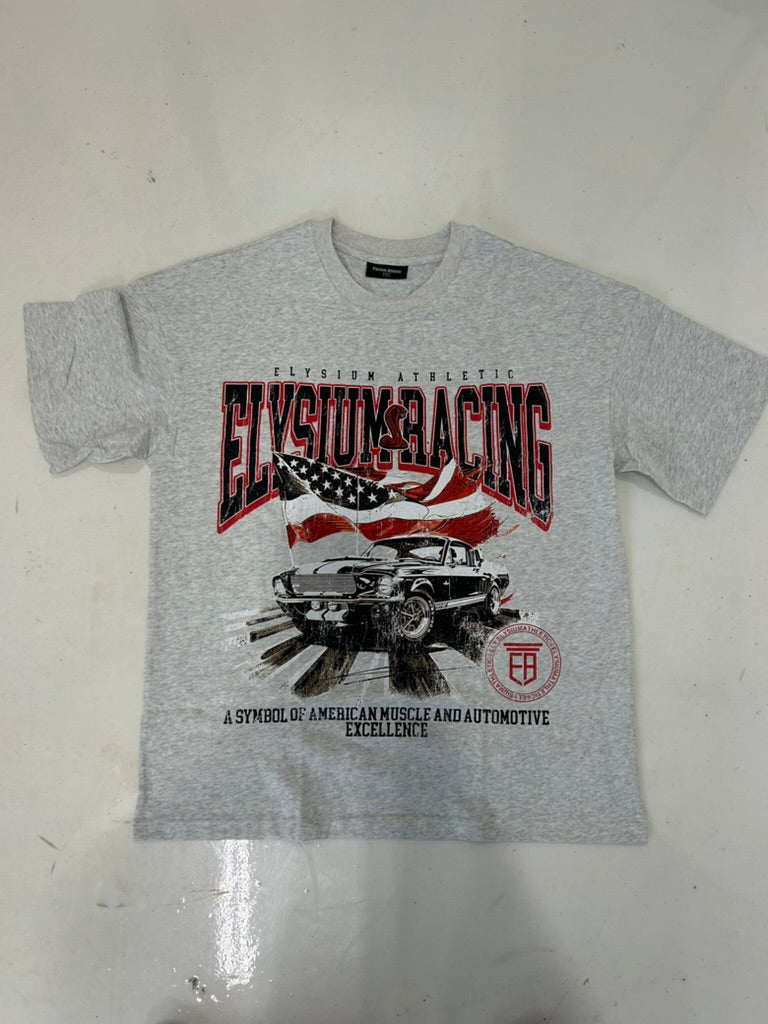 Elysium Athletic - A Fitness Streetwear Brand