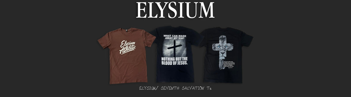 Elysium Athletic - A Fitness Streetwear Brand