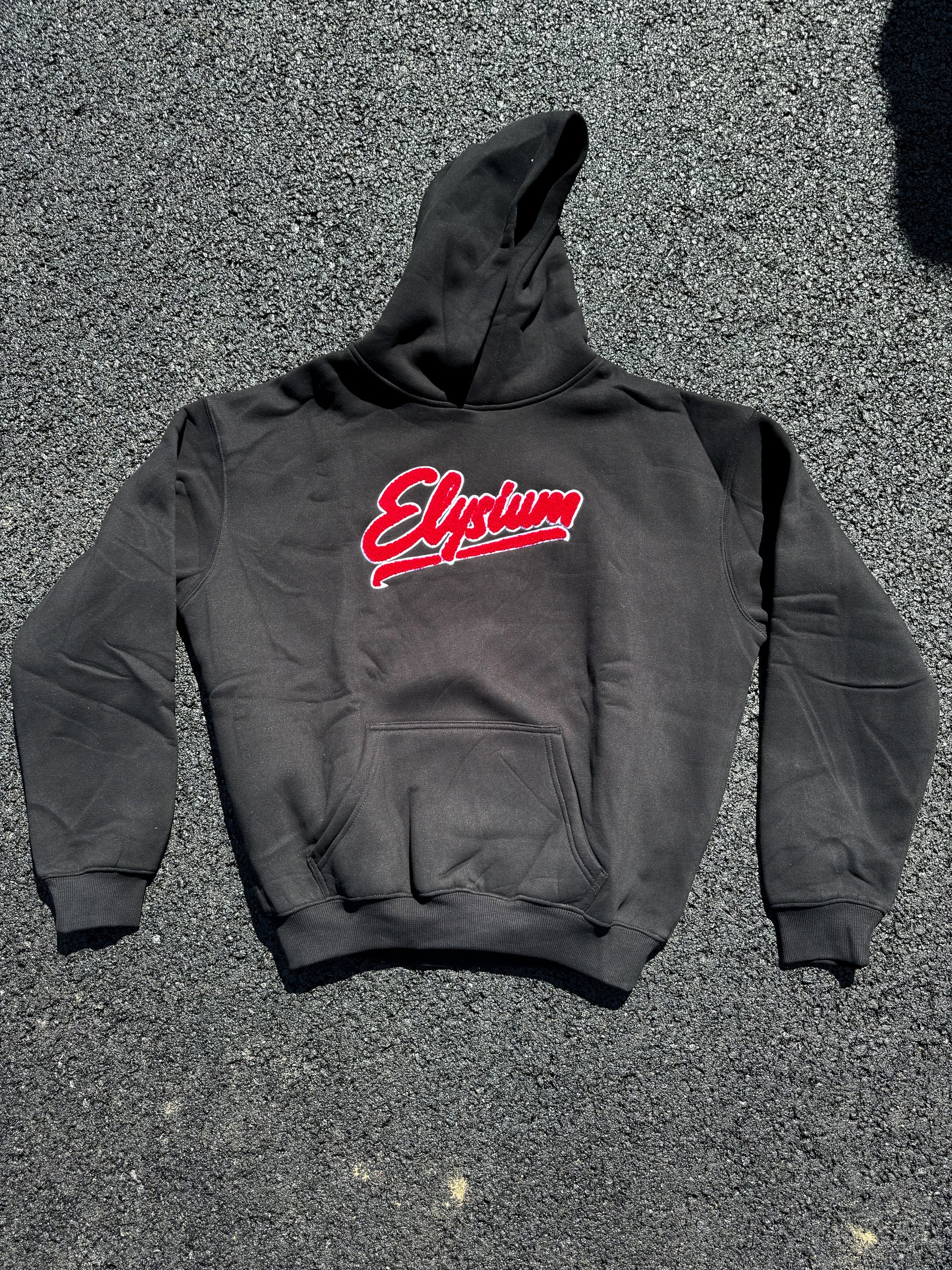 Elysium Athletic - A Fitness Streetwear Brand