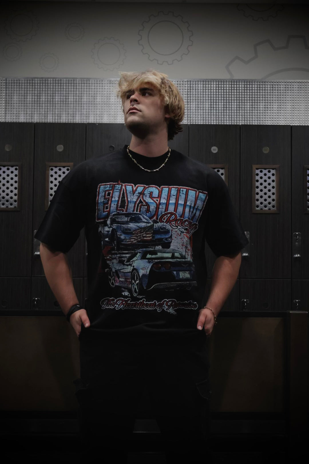 Elysium Athletic - A Fitness Streetwear Brand