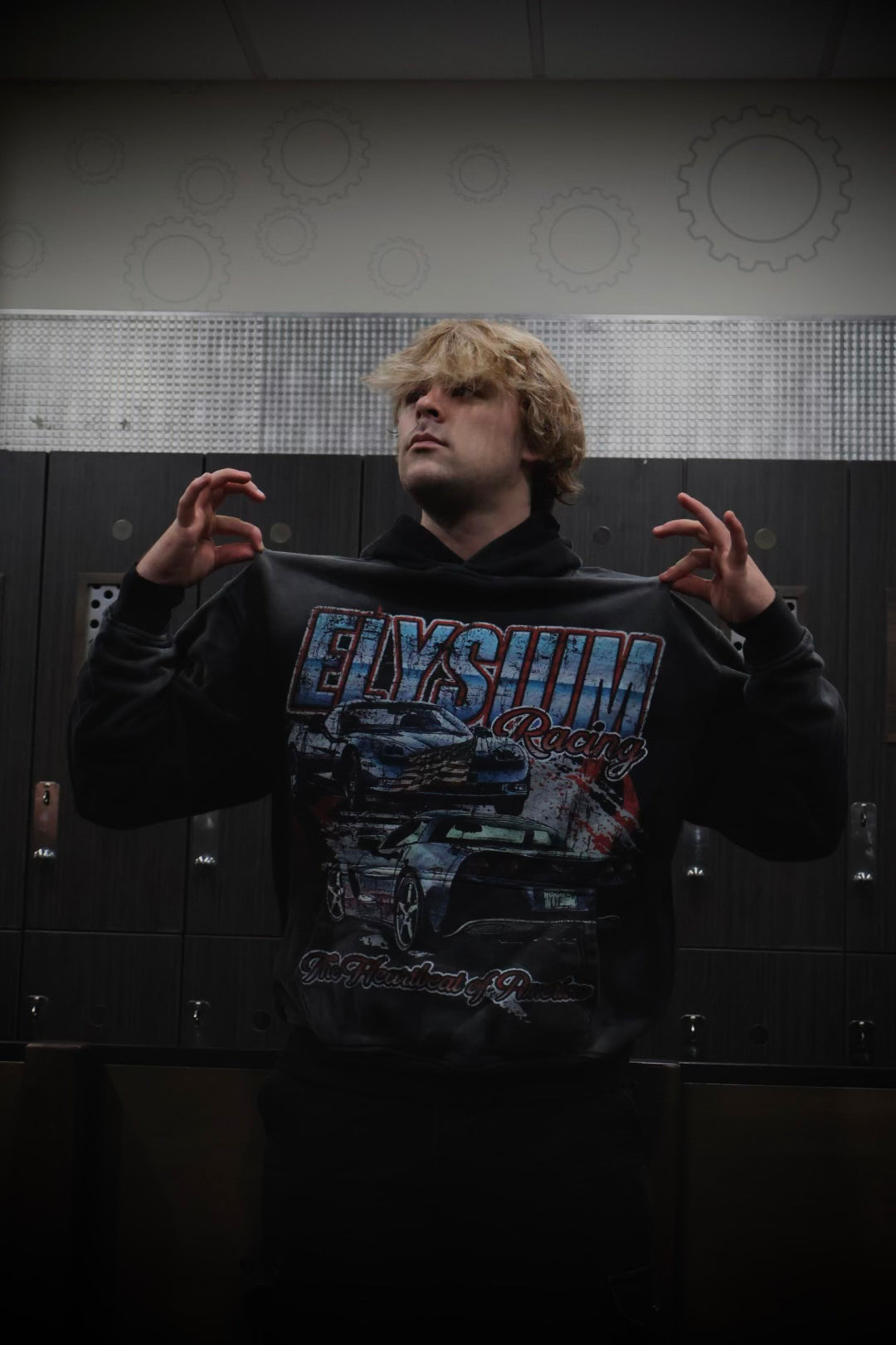 Elysium Athletic - A Fitness Streetwear Brand