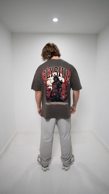 Elysium Athletic - A Fitness Streetwear Brand