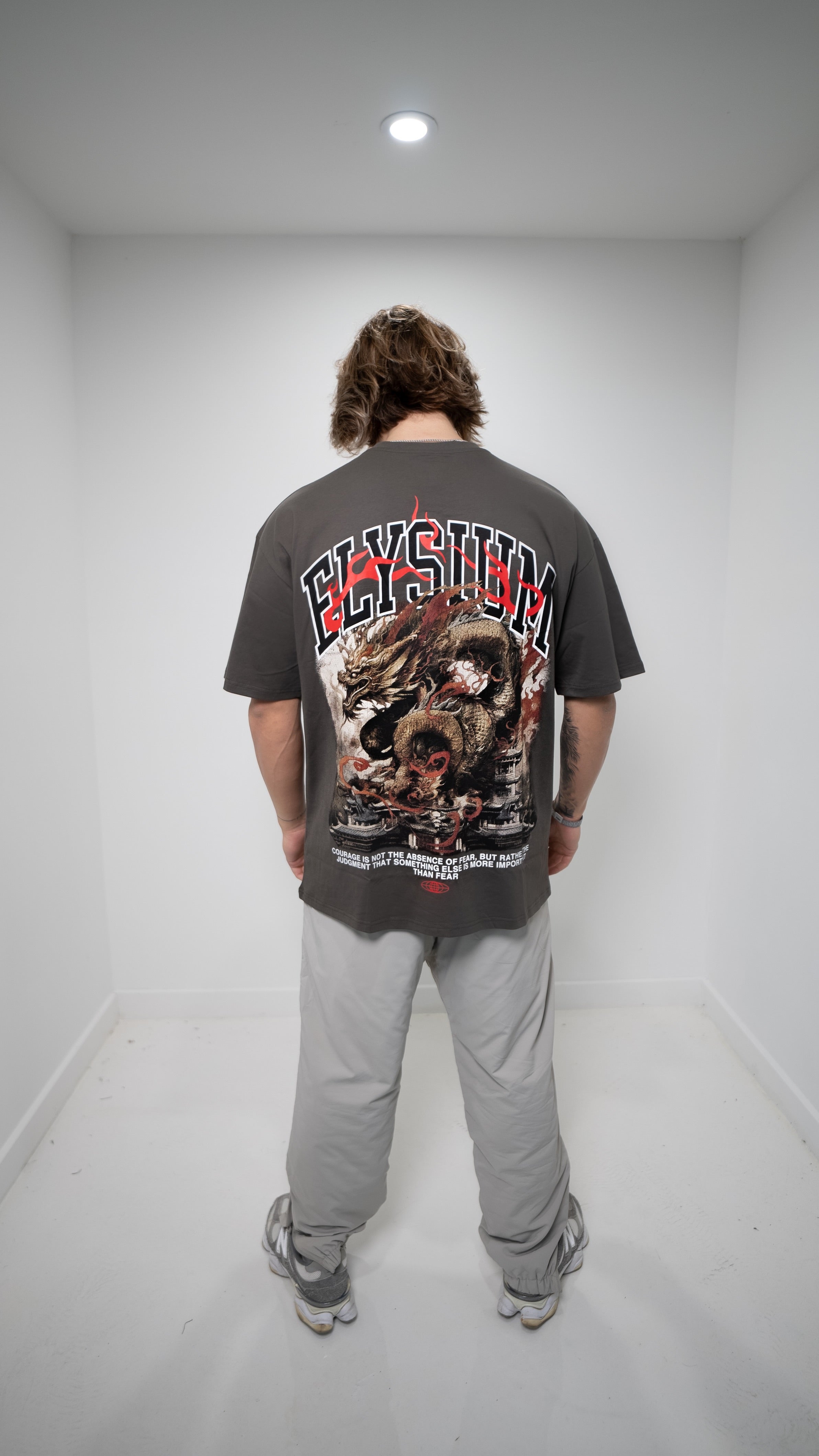 Elysium Athletic - A Fitness Streetwear Brand