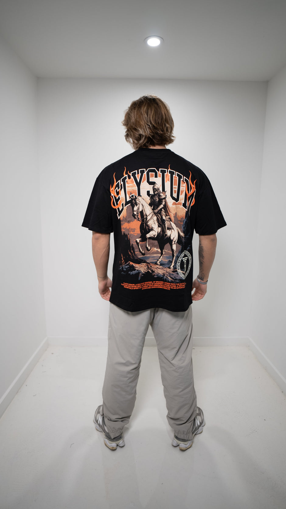 Elysium Athletic - A Fitness Streetwear Brand