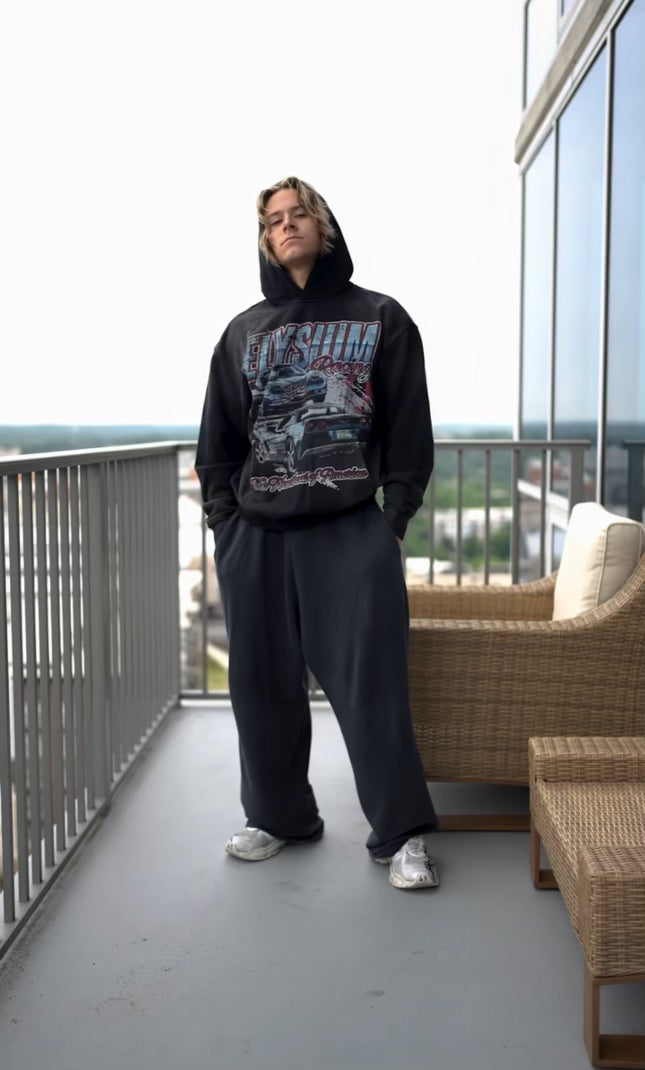 Elysium Athletic - A Fitness Streetwear Brand