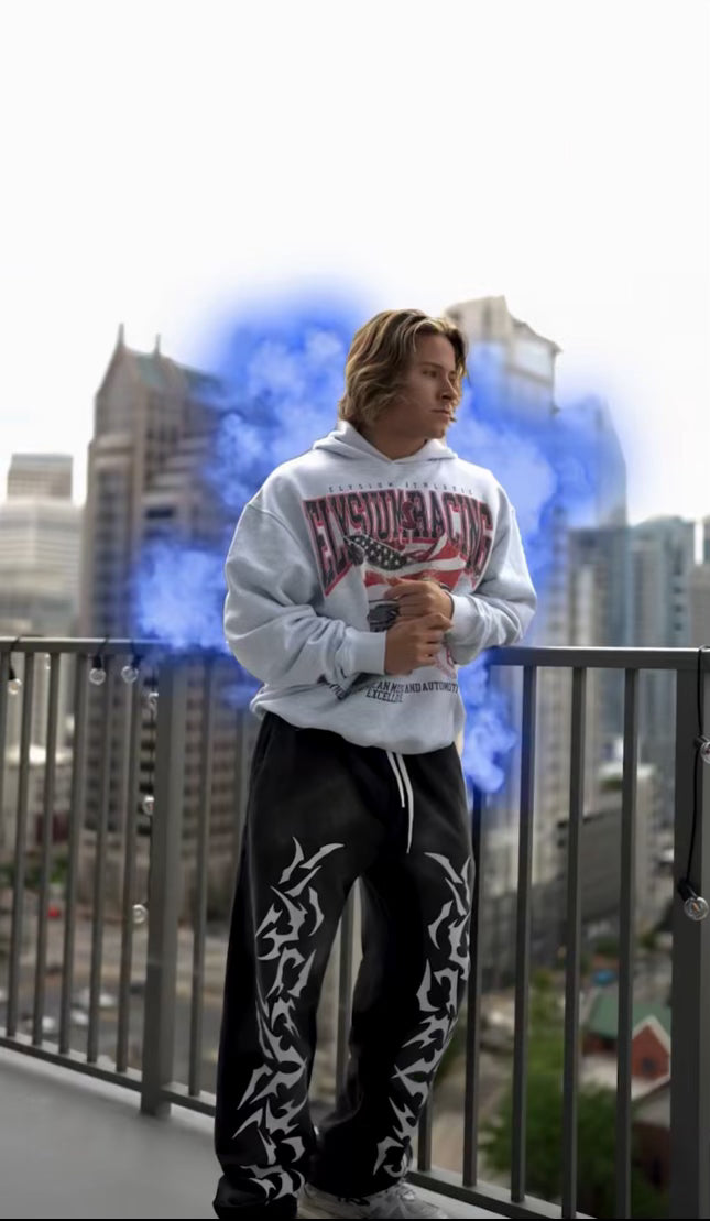 Elysium Athletic - A Fitness Streetwear Brand