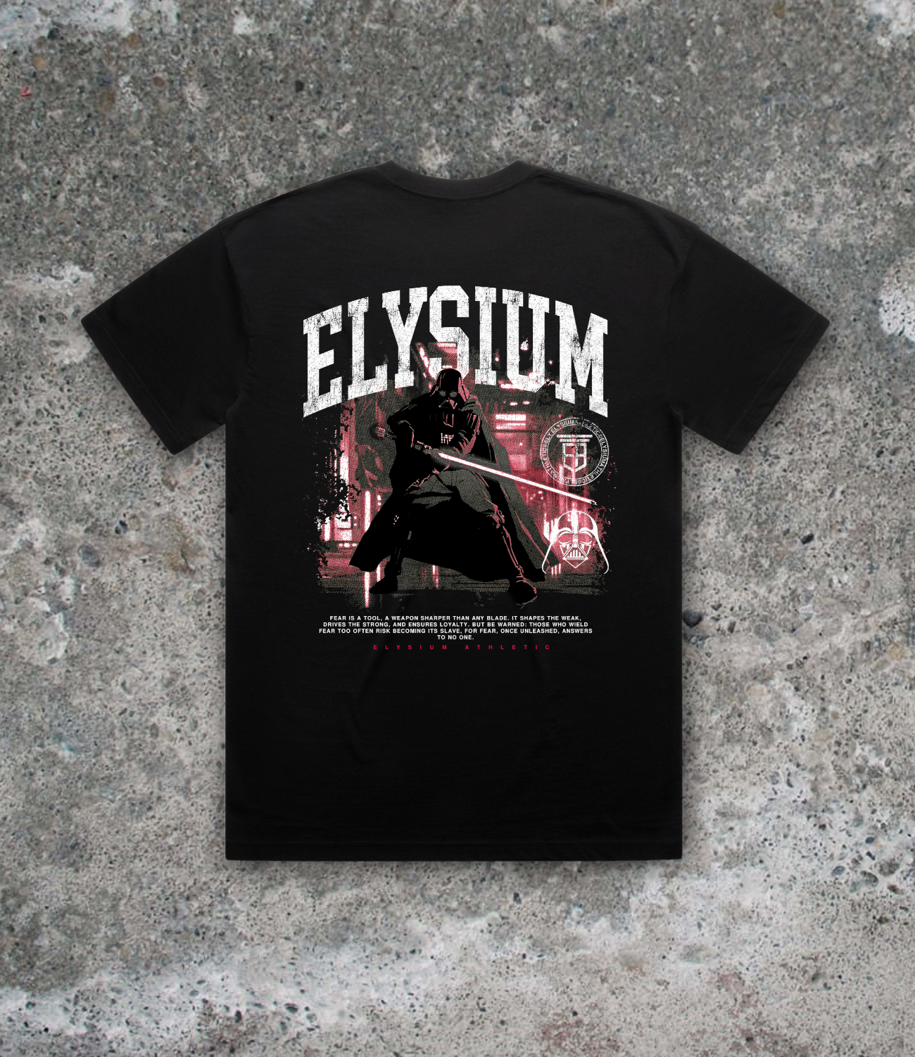 Elysium Athletic - A Fitness Streetwear Brand